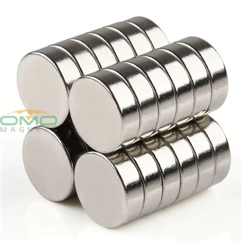 24pcs Super Magnet N35 Grade 16mm x 5mm Neodymium Magnet Sheet Rare ...