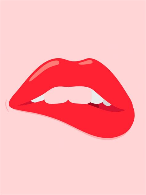 Трафареты Губы. Скачать и распечатать трафареты Губы.