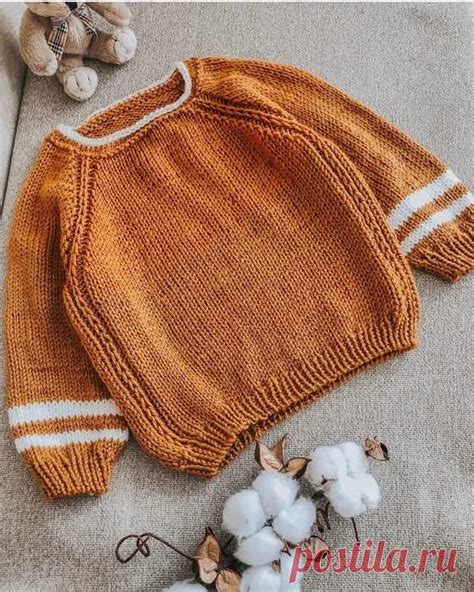 ДЕТСКИЙ ДЖЕМПЕР Описание от Бесплатные МК по вязаниюkatherine_knit ...