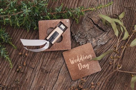 Флешка деревянная Stick (ID#1773703711), цена: 200 ₴, купить на Prom.ua
