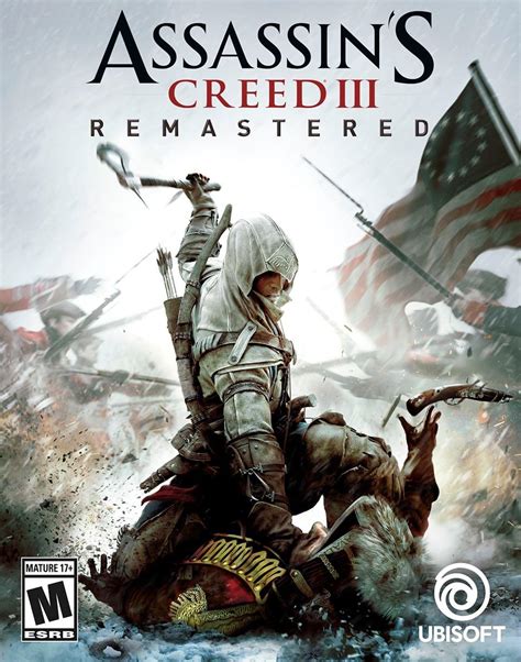 Assassin's Creed III Remastered Wallpapers - Wallpaper Cave