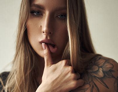 Настя | Behance