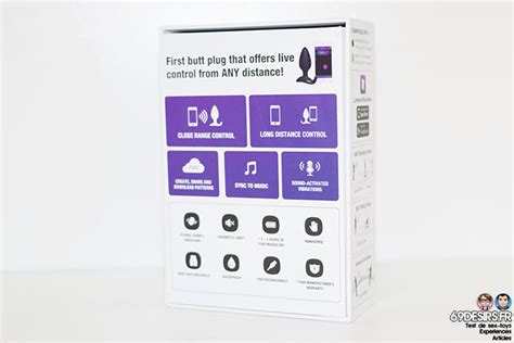 Lovense Hush Butt Plug Review - One of the best remote control sex toy