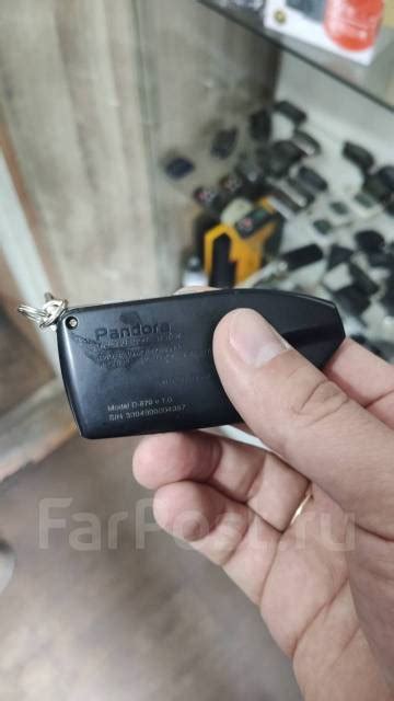 Брелок сигнализации Pandora d-670 для DXL 4950 - Брелоки ...