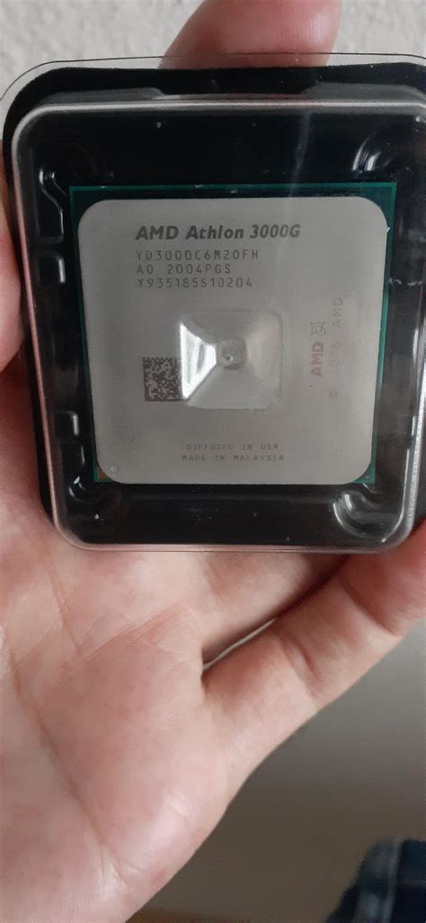 Athlon 3000G | DonanımHaber Forum