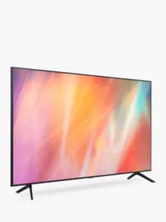 Samsung UE75AU7100 (2021) HDR 4K Ultra HD Smart TV, 75 inch with TVPlus ...
