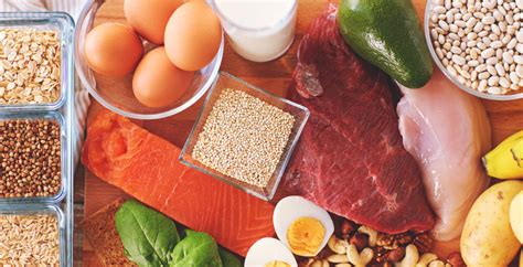 19 High-Protein Foods for Weight Loss, Muscle and More - Dr. Axe