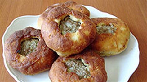 Беляши «Домашние» - Страсти