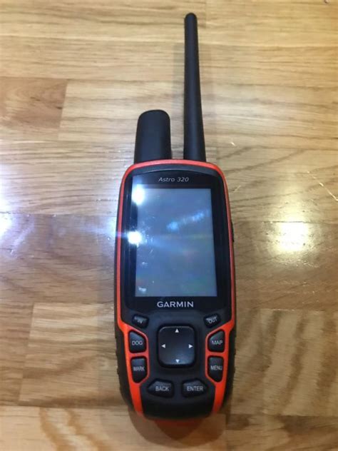 Garmin astro 320 sa 3 ogrlice T5