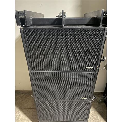 NOVA Elite Line Array System – Buy now from 10Kused