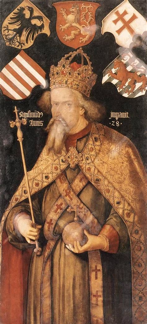Emperor Sigismund, 1512, Albrecht Durer | Albrecht durer, Albrecht ...