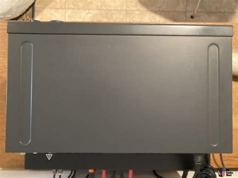 NAD 1000 Monitor Series preamplifier recapped (Nichicon PW/KZ/FG, WIMA ...