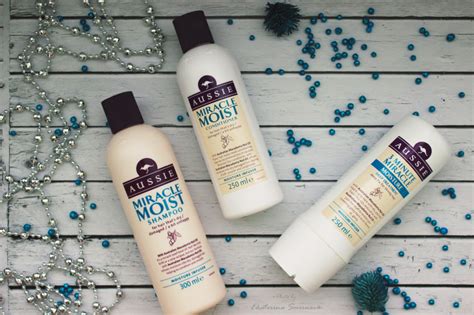 Aussie Miracle Moist, шампунь для волос: состав, фирма-изготовитель ...