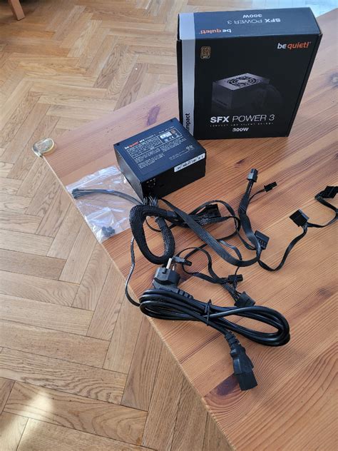 Zasilacz be quiet! SFX POWER 3 300W | Warszawa | Kup teraz na Allegro ...