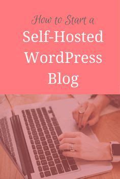 Self-Hosted WordPress Blog - Set up in 7 Easy Steps | Wordpress blog, Blogging jobs, Sponsored ...
