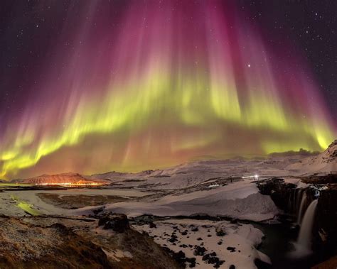 Полярное сияние самые красивые (72 фото)