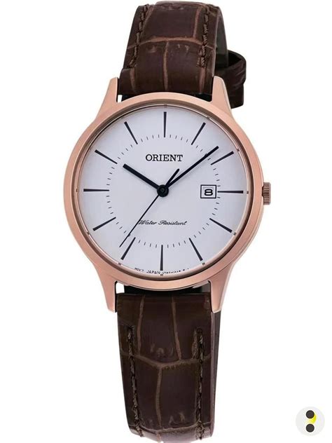 Женские часы Orient Dressy RF-QA0001S - купить с доставкой по выгодным ...