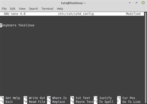 How to install FTP Server on Linux Mint | FOSS Linux