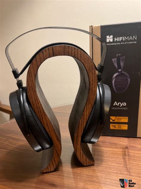Hifiman Arya Stealth For Sale - US Audio Mart