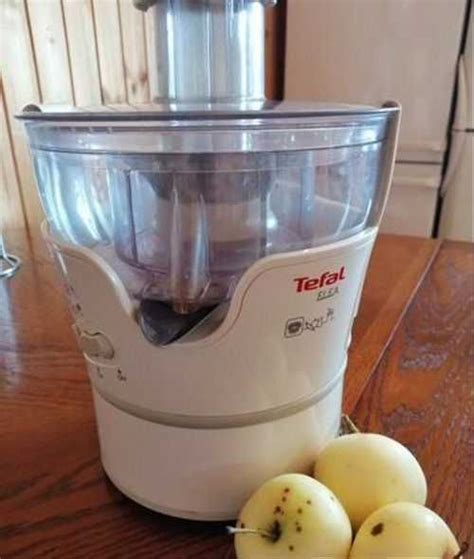 Соковыжималка tefal elea Москва | Бытовая техника | Festima.Ru ...