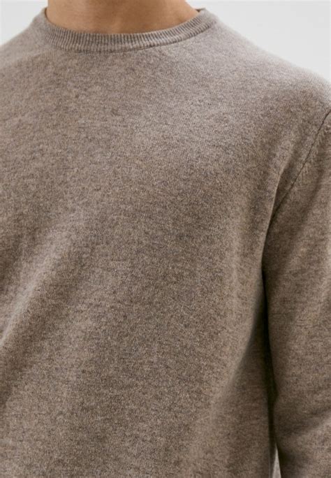 Джемпер United Colors of Benetton, цвет: бежевый, RTLACF631001 — купить ...