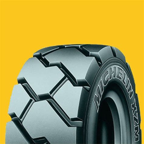 Le pneu manutention michelin haute resistance fourni a prix competitif