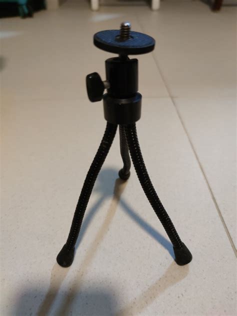 Mini Tripod, Photography, Photography Accessories, Tripods & Monopods ...