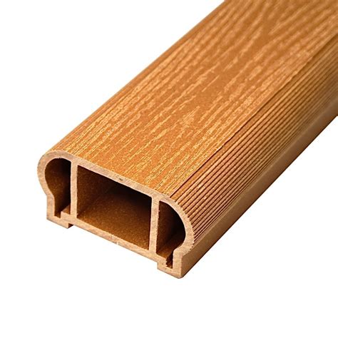 Перила Wood из ДПК по выгодным ценам в Минске