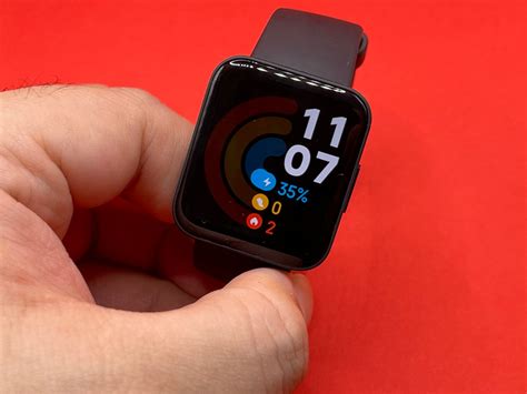 Poco Watch review: a basic smartwatch at an affordable price - Phandroid
