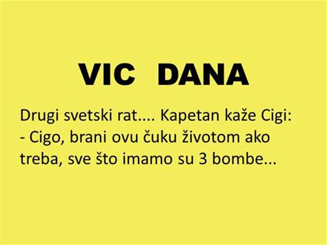 Vicevi – Oaza Znanja