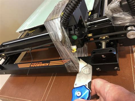 Hands On With The Kingroon KP5L 3D Printer, Part 1 « Fabbaloo