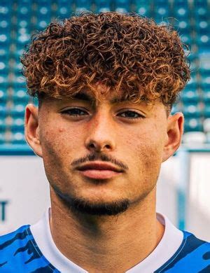 Nico Rieger - профиль игрока 24/25 | Transfermarkt