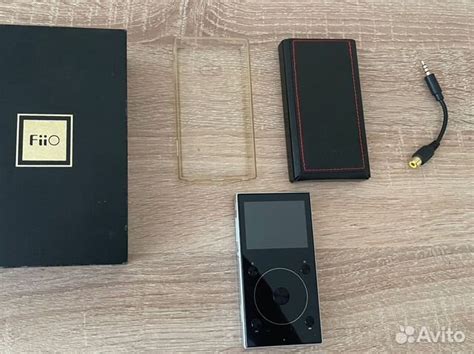 Fiio X3 mark III (FX3321) купить в Санкт-Петербурге | Электроника | Авито