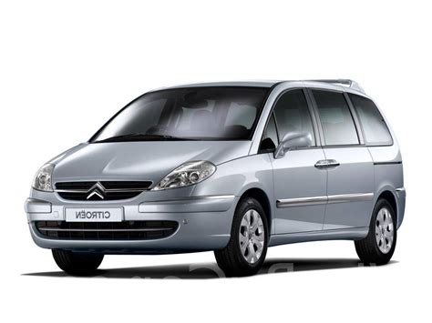 Модель Citroen C8 - поколения автомобиля, фото и описание на сайте ...