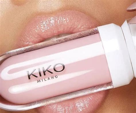 Бальзам Kiko Plumping Effect Lip Cream 01 Tutu Rose 0,21 мл от продавца ...
