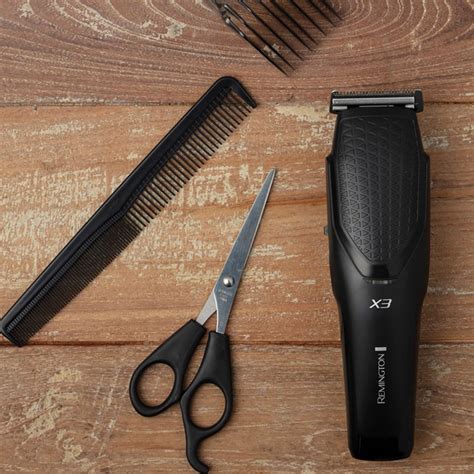 Машинка для стрижки волос Remington Power X3 Hair Clipper HC3000GP ...
