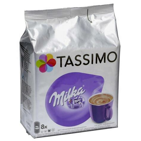 Tassimo Milka T-Disc