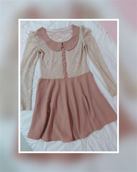 Retro Dress, Women's Fashion, Dresses & Sets, Dresses on Carousell