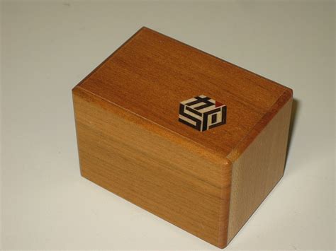 KaraKuri Small Boxes #2, #4, #5 & #6 | Neil's Puzzle Building Blog