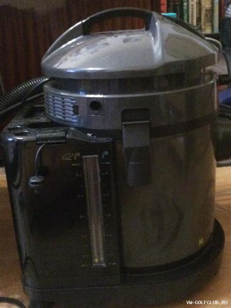Пылесос Delonghi Penta Multivac Инструкция - dagorcaptain
