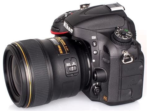 Nikon D610 DSLR Review | ePHOTOzine