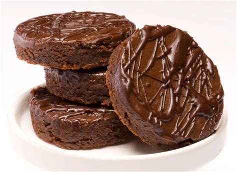 Soft and Yummy Chocolate Biscuits - dashingamrit