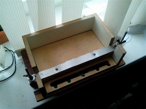 Станок для прошивки документов своими руками: littlehobby — LiveJournal