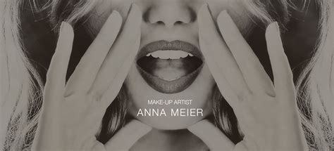 Airbrush Make-up | Make-up Artist | Braut Make-up - Anna Meier