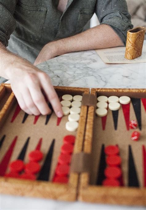 Tavli: A Traditional Greek Game
