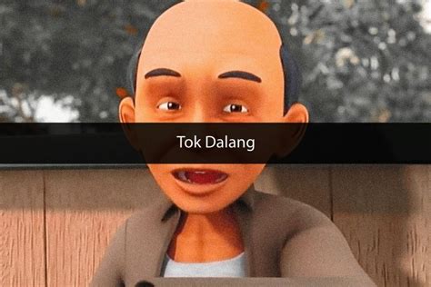 [QUIZ] Tebak Karakter di Upin Ipin dari Rambutnya!