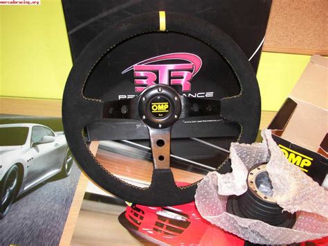 VOLANTE OMP CORSICA 120€