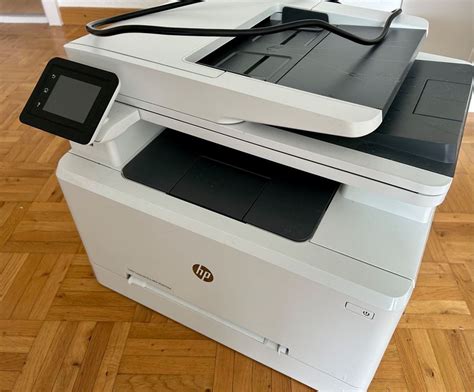 HP - Color LaserJet Pro MFP M281fdw (Neu (gemäss Beschreibung)) in ...