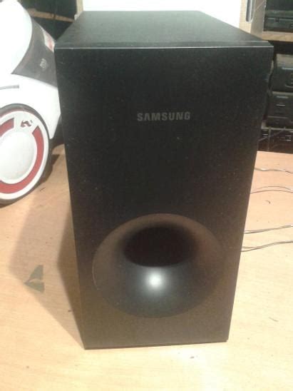 SUBWOOFER SAMSUNG PS-EW1-3 / VIZ FOTO | Aukro