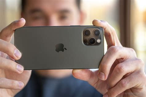 Apple iPhone 12 Pro pictures, official photos
